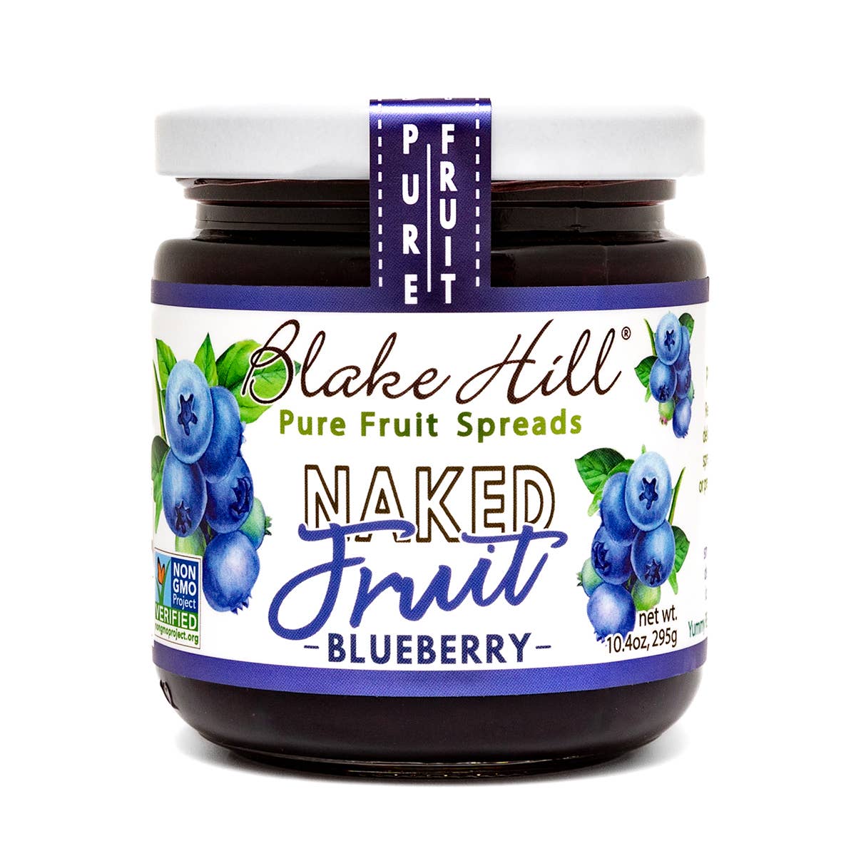 Naked Blueberry Spread – Palomas Gifts