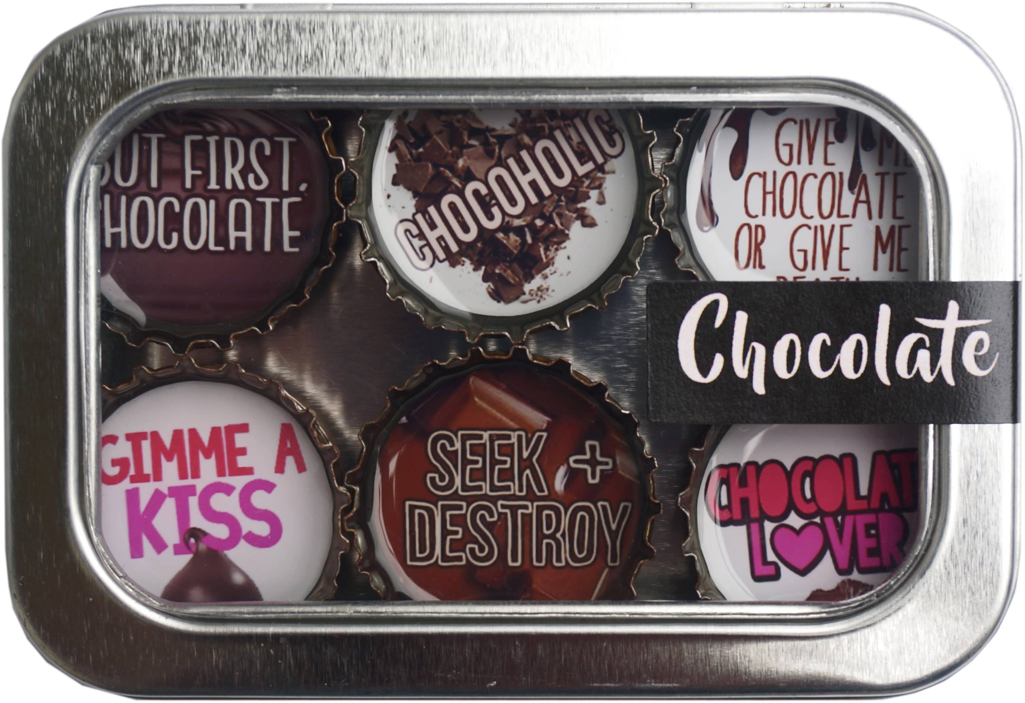 Chocolate Magnets – Palomas Gifts